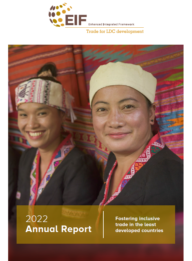 EIF Annual Report 2022 | Enhanced Integrated Framework (EIF)